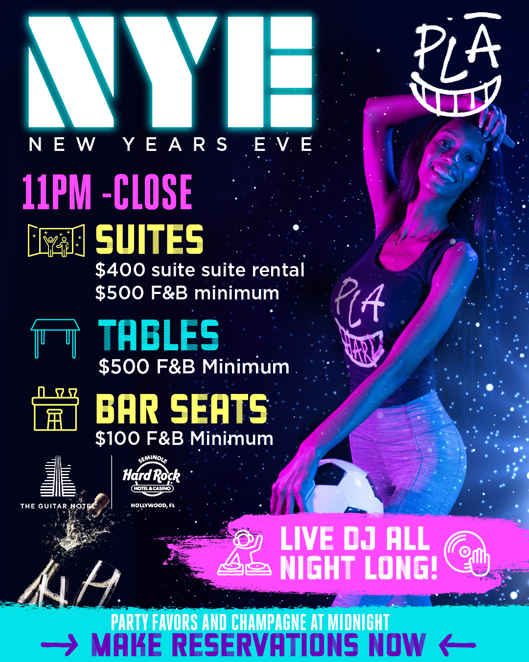 Reserve a Sports Bay - PLA Hard Rock | Hardrock Casino